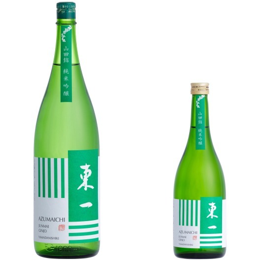 清酒一覧 - 五町田酒造 東一 （Azumaichi）